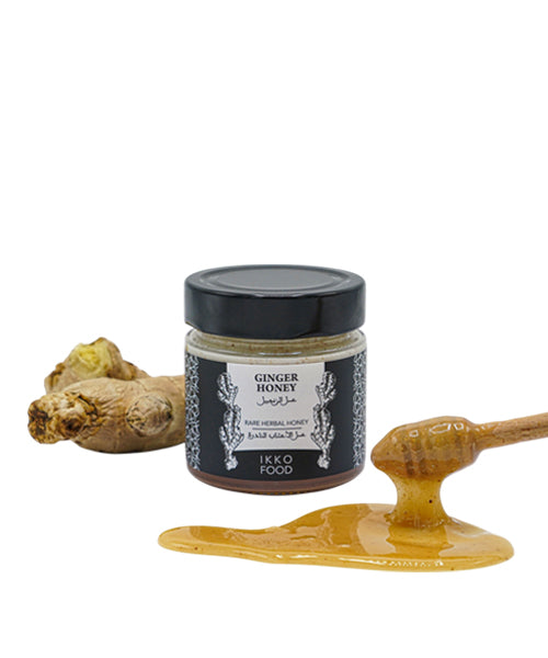 Miel au gingembre - 250g – IKKO cosmetics