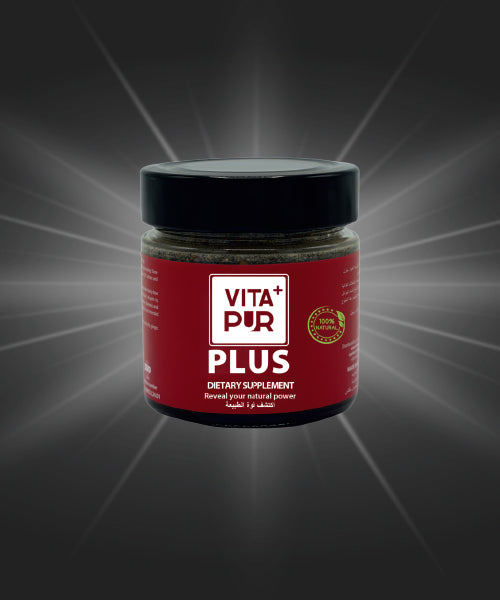 VitaPur Plus - 250g – IKKO cosmetics